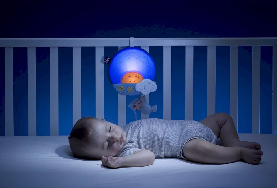 De beste babyprojectors op een rij - Babyfoon kiezen